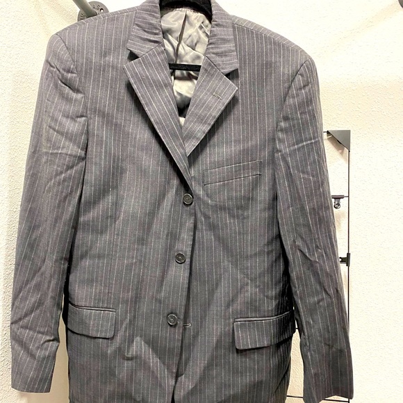 Andrew Fezza | Suits & Blazers | Mens Suit Javket | Poshmark